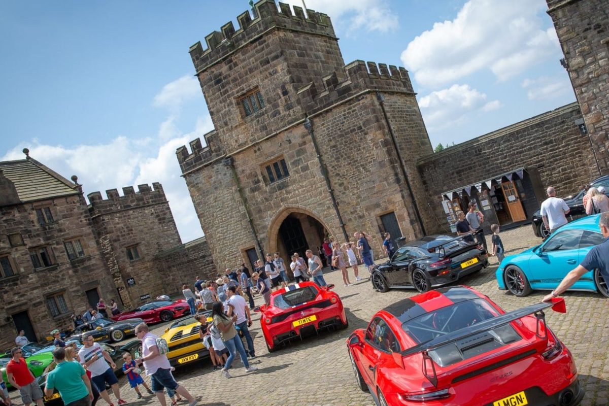 Special Events Archive - Hoghton Tower