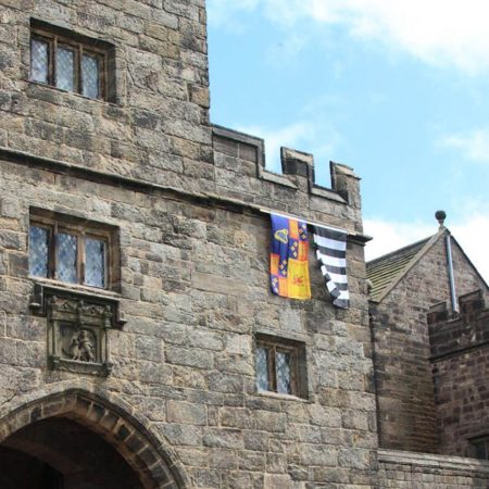 Opening Times & Prices to visit Hoghton Tower in Lancashire