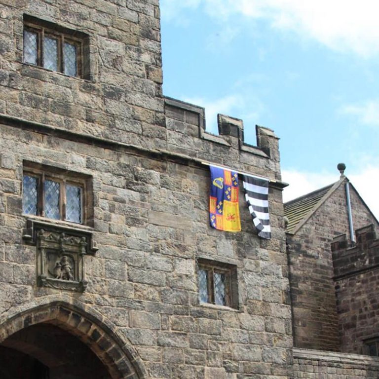 Opening Times & Prices to visit Hoghton Tower in Lancashire