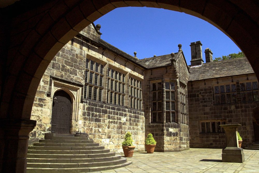 Discover the epic history of Hoghton Tower in Lancashire