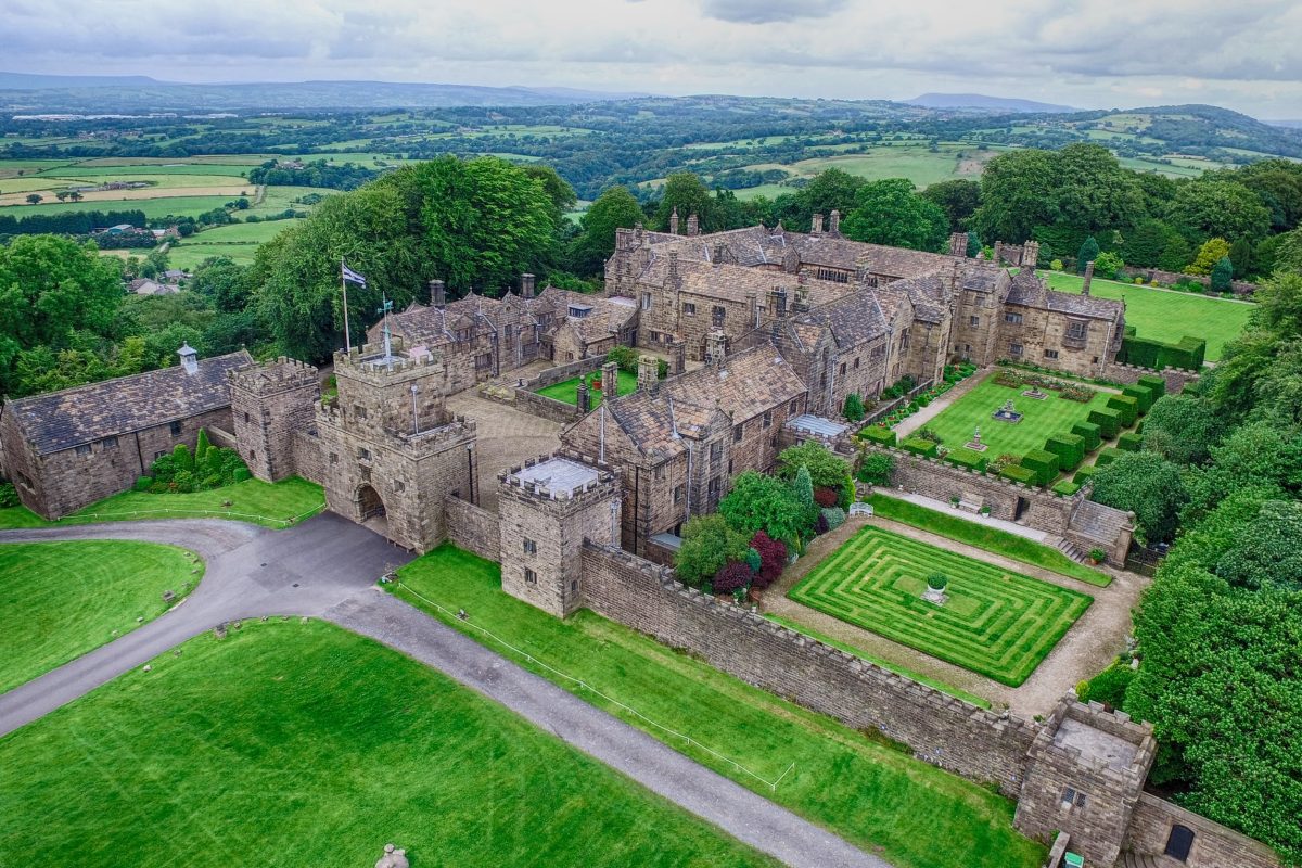 A Truly Historic Day Out in Lancashire at Hoghton Tower