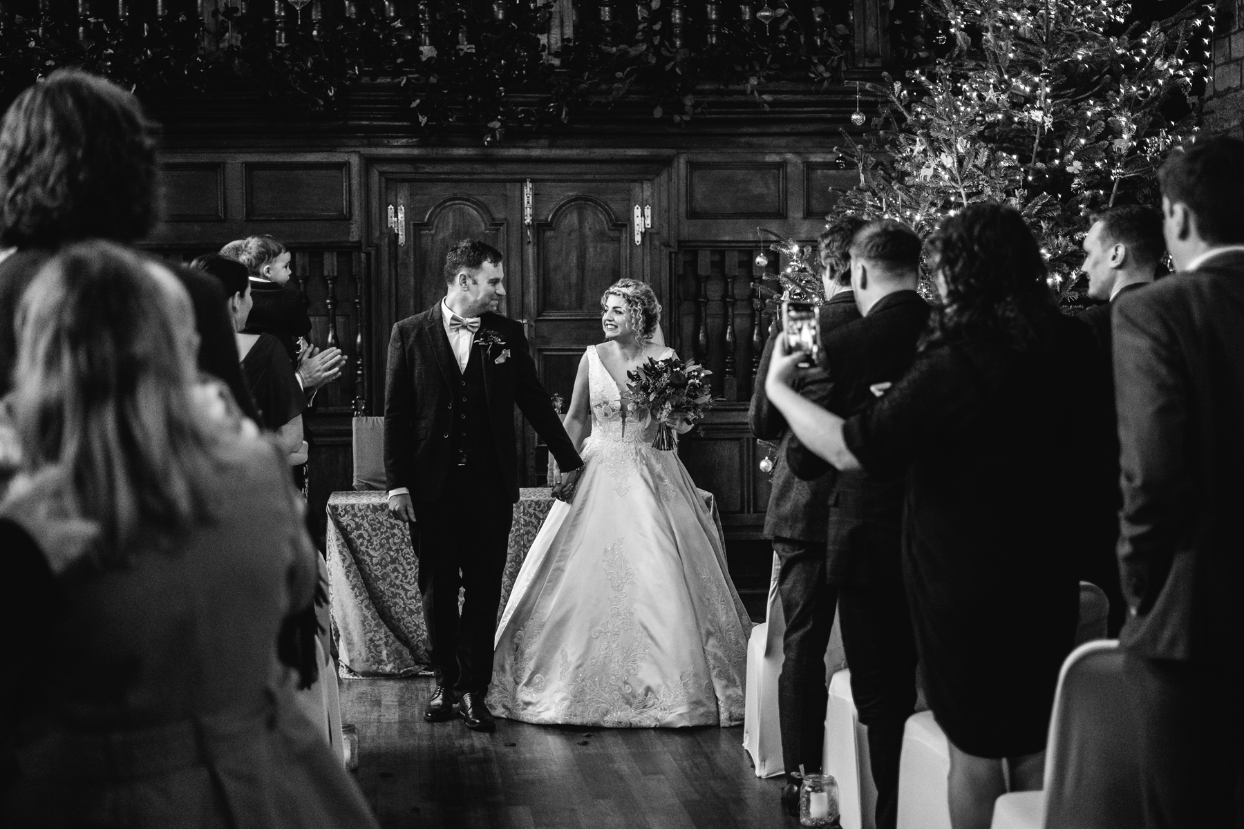 Wedding Gallery - Hoghton Tower