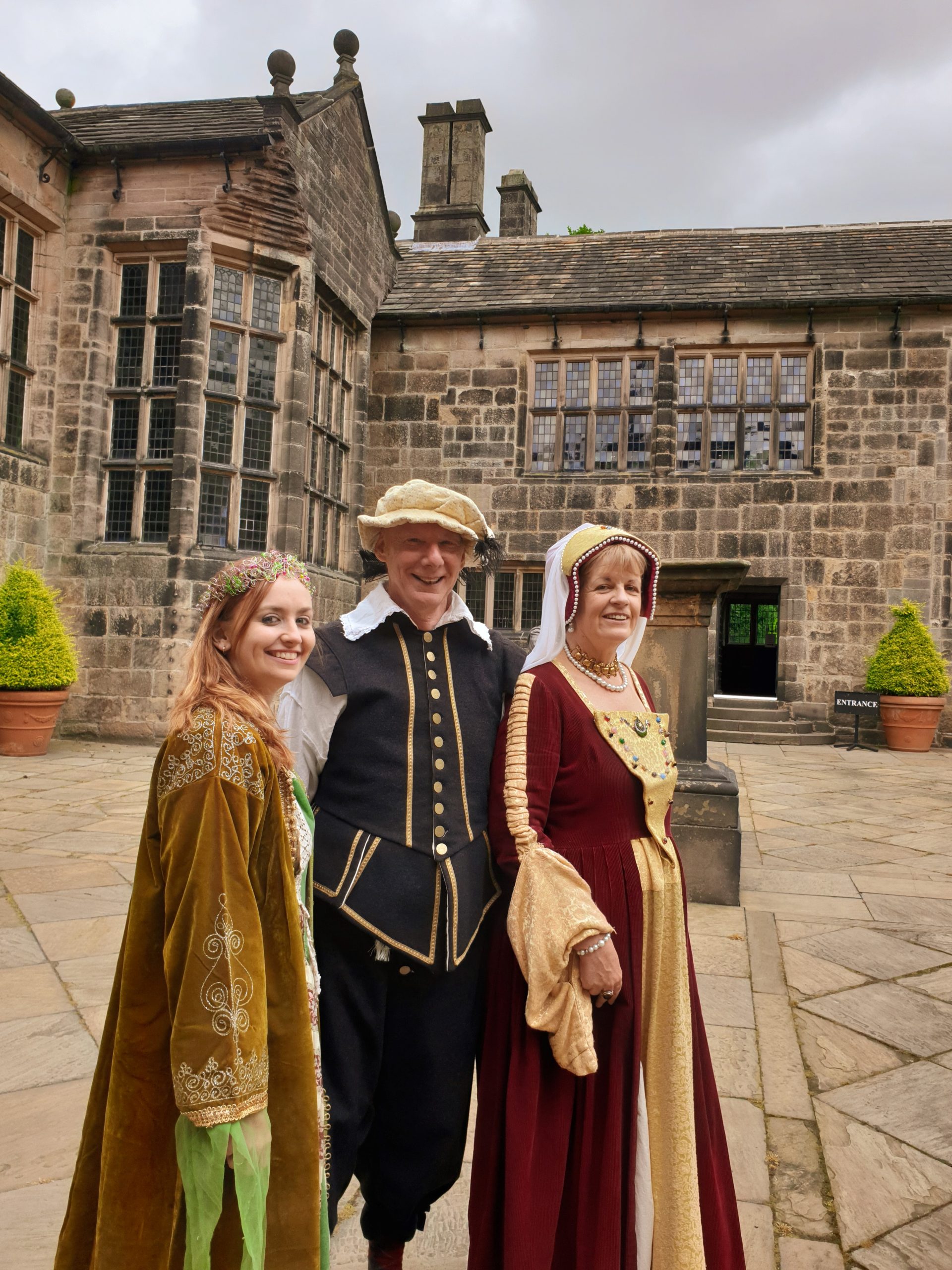 Hoghton Tower looking for volunteers for the 2022 Open Season - Hoghton ...