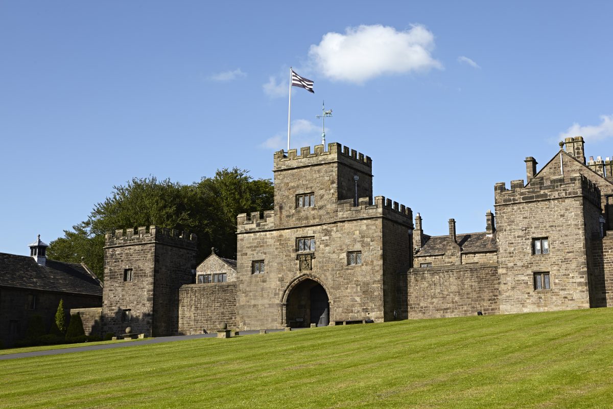 Special Events Archive - Hoghton Tower