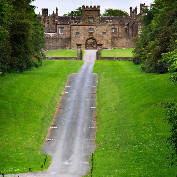 Wedding Gallery - Hoghton Tower