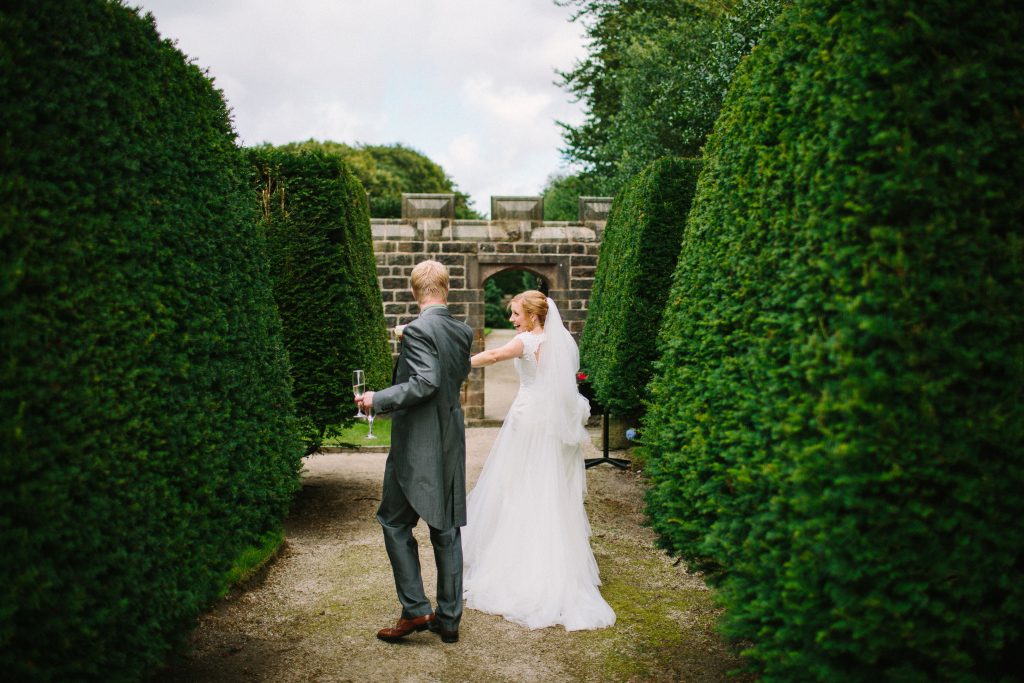 Wedding Gallery - Hoghton Tower