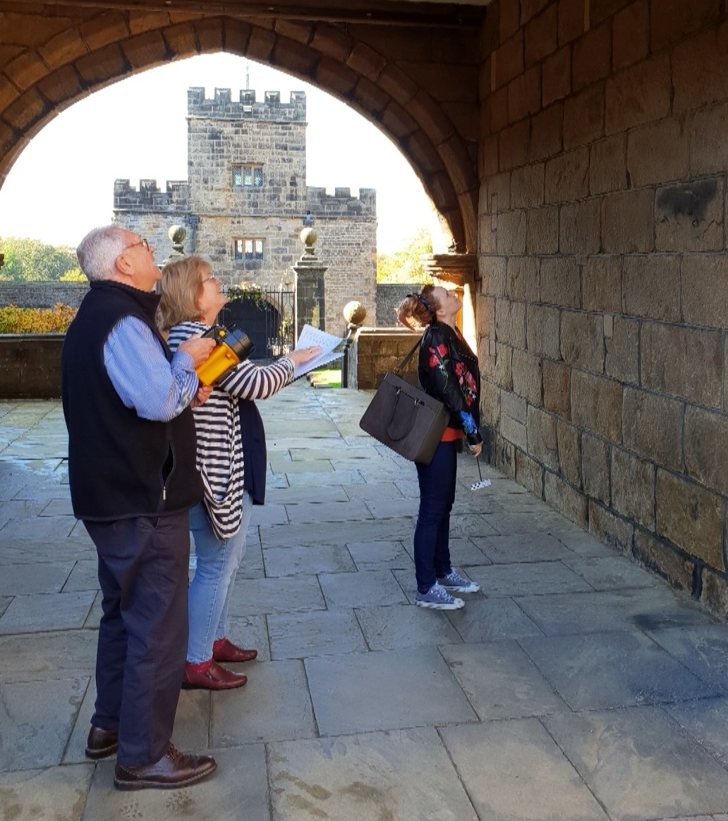 26th May - Historic Graffiti and Superstitious Beliefs - Special Tour ...