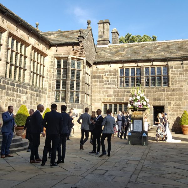 Wedding Gallery - Hoghton Tower